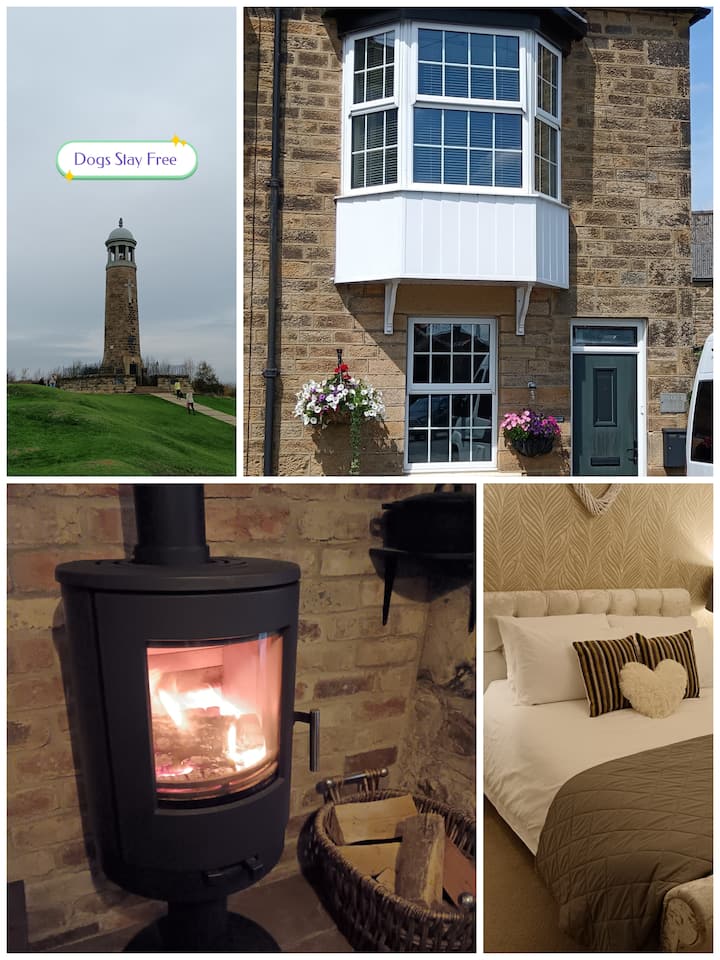 Little House With Big Welcome - Belper