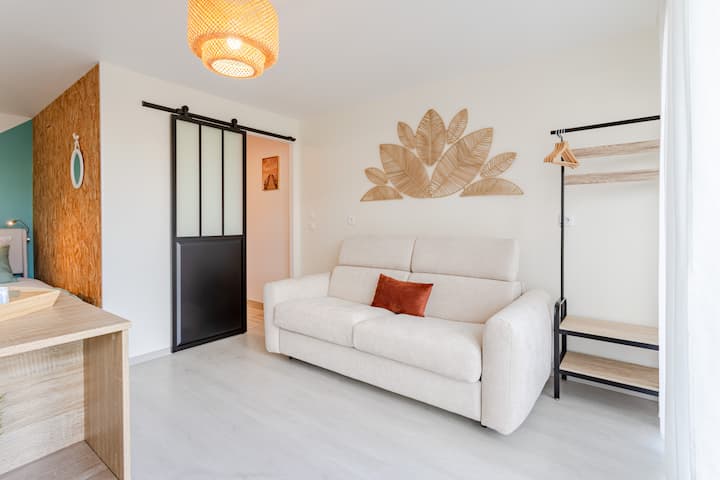 Les Jardins De L'écume - Omaha Beach