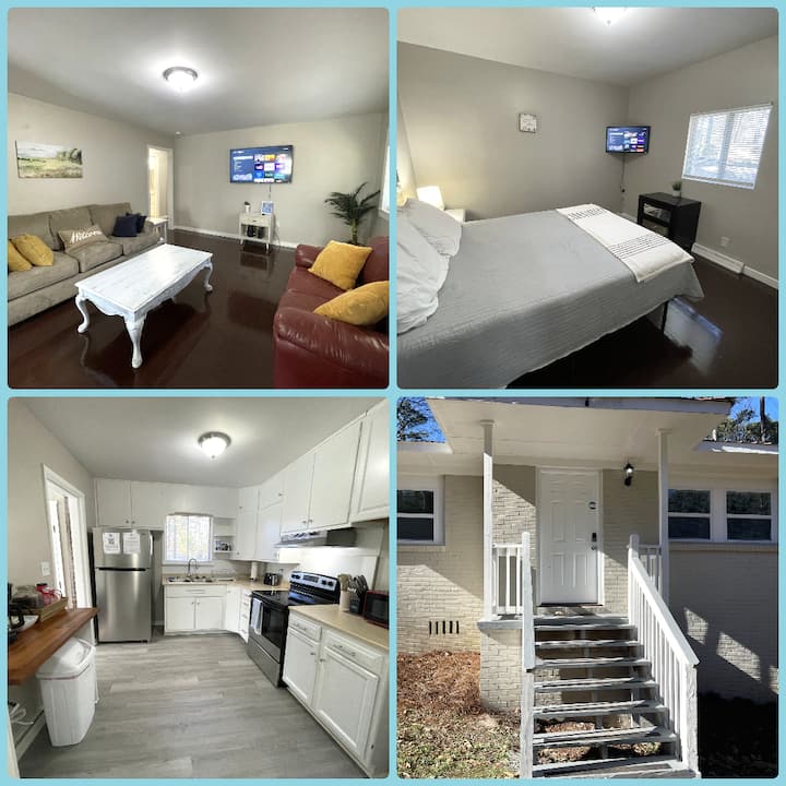 The Magnolia / Rustic • Cozy • Convenient • Urban - 利茲