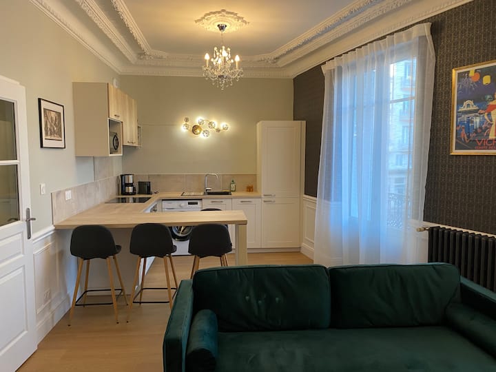 Concerto Des Victoires, 4* Au Cœur De Vichy - Vichy