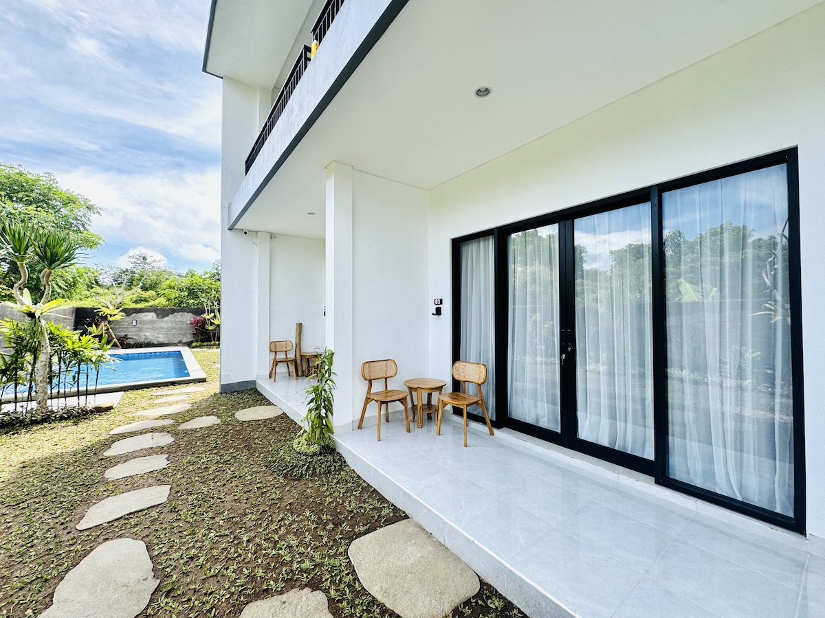 Maison Chevana à Jimbaran - Appartements à louer à Kuta Selatan, Bali ...