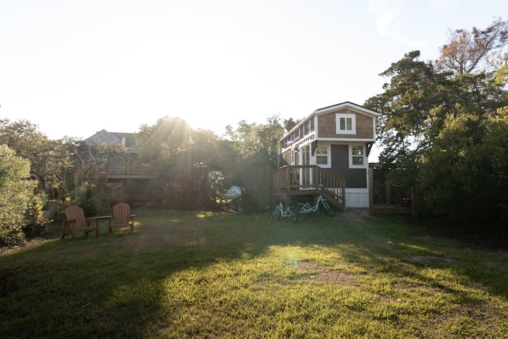 A Cozy Tiny Home For Your Ocracoke Shellabration! - Ocracoke, NC