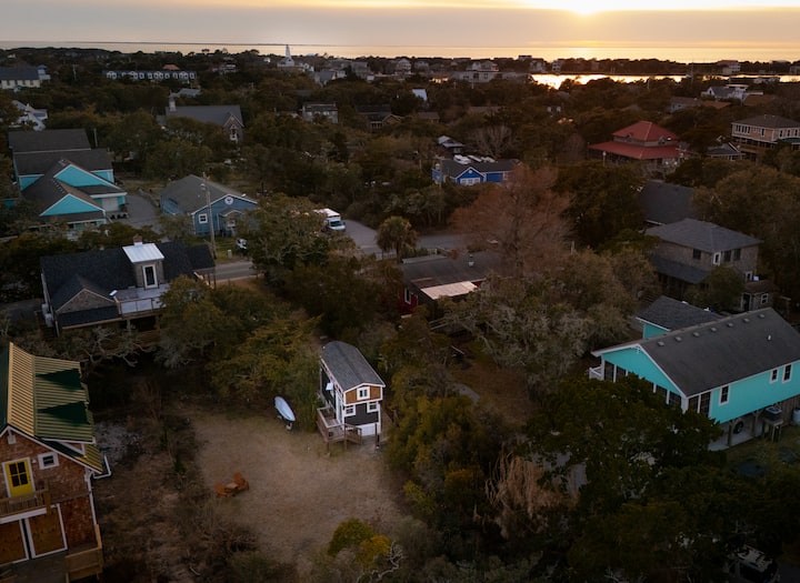 Shellyeah! Ocracoke Tiny Home - Ocracoke, NC