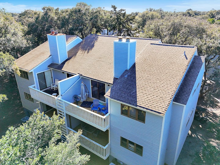 Bhi Retreat | Golf Course | Club Access | Beach - Bald Head Island, NC