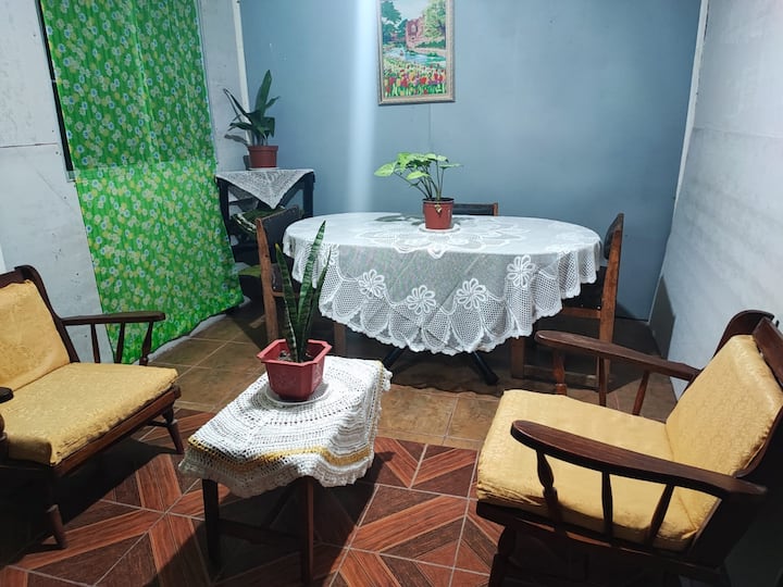 Un Espacio Para Desconectarse - Monte Patria