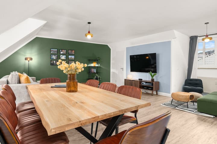 Luno - Super Central, Flex Beds, 2x Garage, Ps5 - Bebra