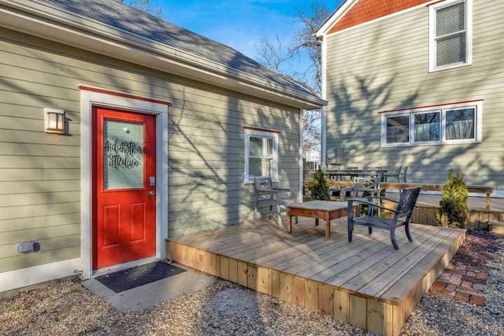 Ad Astra Studio - Lawrence, KS