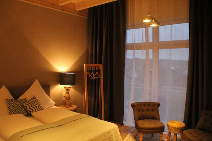 Doppelzimmer 3 - Rothenburg ob der Tauber