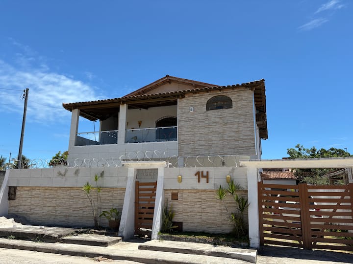 Prédio Em Prado Bahia - Temporada - Prado, Brazil