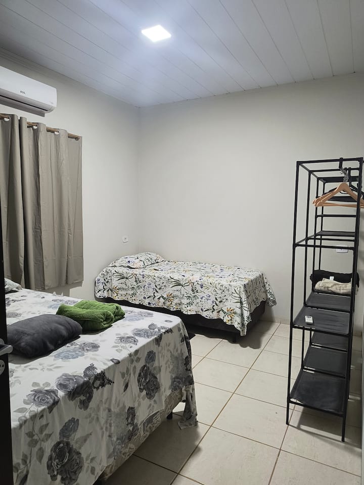 Casa Aconchegante, Espaçosa - Lucas do Rio Verde