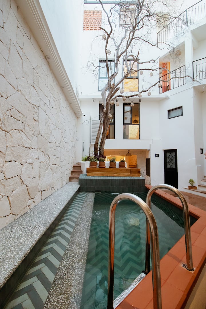 Casa Boutique Bernardino - Guanajuato