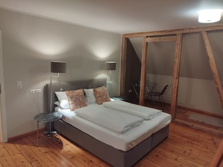 Apartment Mit Eigner Sauna - Rothenburg ob der Tauber