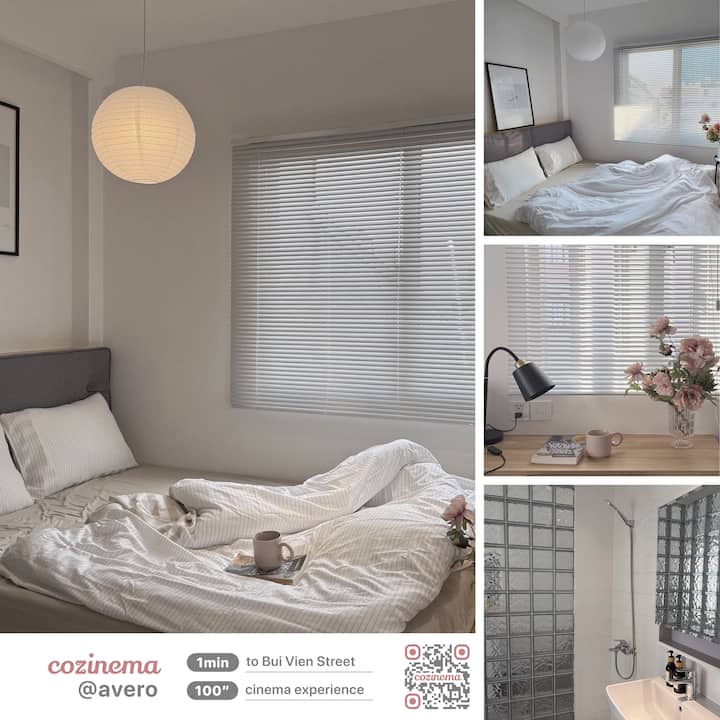 Best Location | Avero @ Cozinema | Lift Access - Hô Chi Minh-Ville