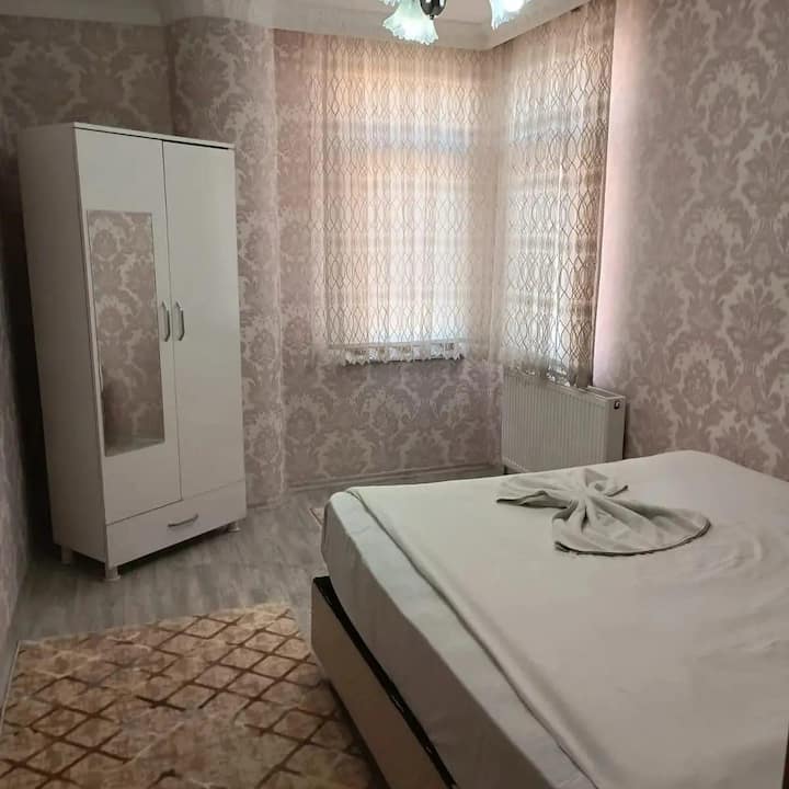 Van Merkezde Günlük Kiralık Daire 1+1 2+1 Daire - Van