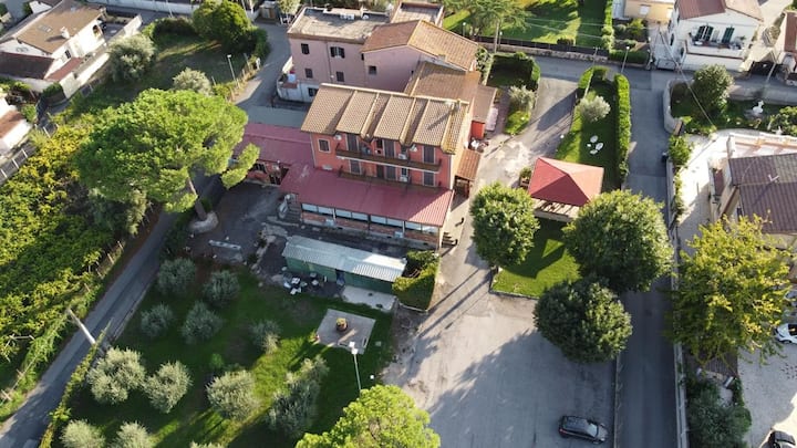 Hotel Bottaccio 
Da Gigi - Frascati