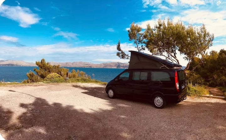 Drive In Mallorca And Sleep Under The Stars - El Arenal