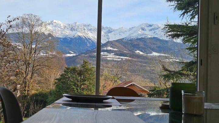 Villa à Bernin - Crolles