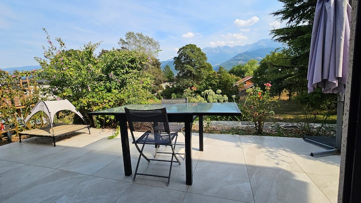 Villa Berninoise - Les 7 Laux