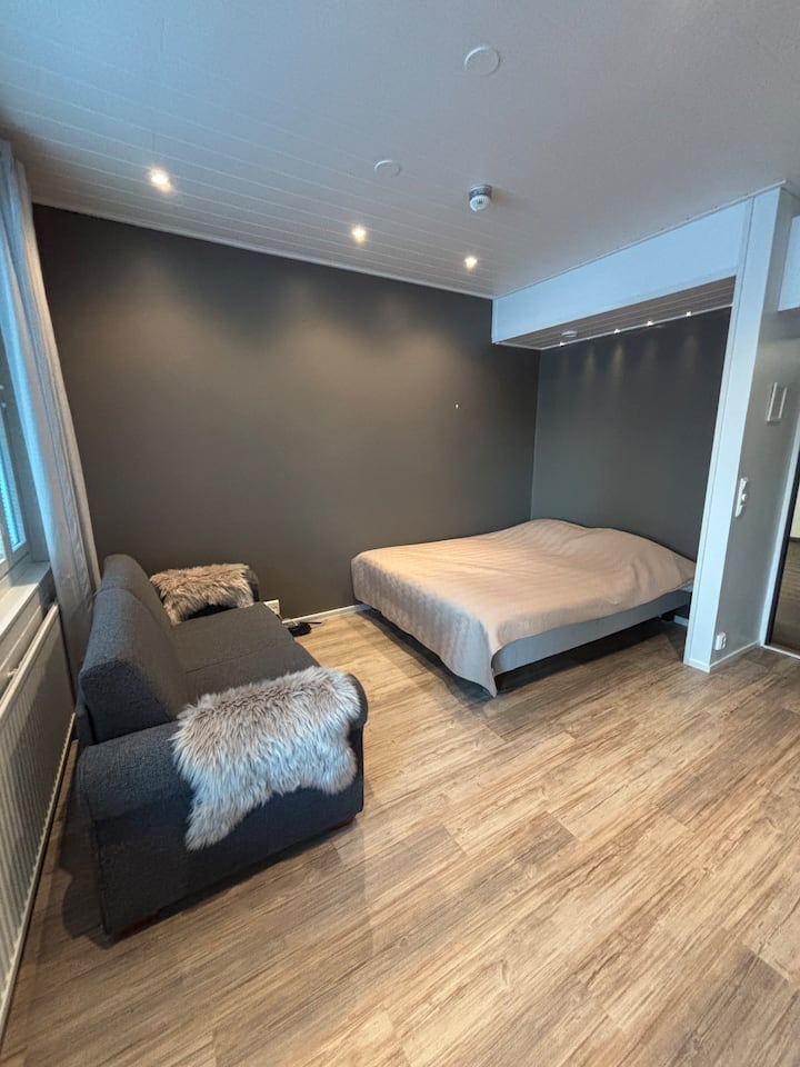 Viihtyisä Majoitus Ellivuoren Rinteiden ääRellä - Sastamala