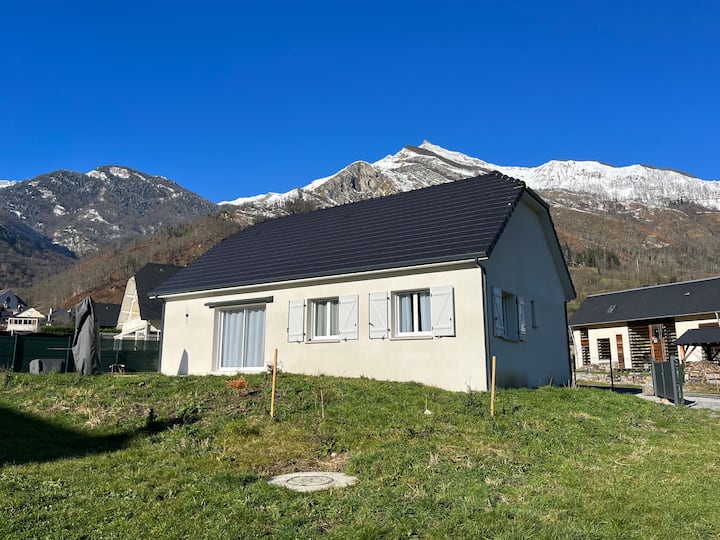 Maison Au Cœur De La Vallée D’ossau - Laruns