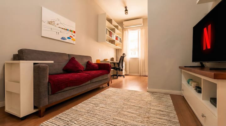 Ipanema 2p C/ Home Office - Ipanema