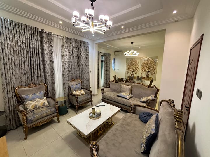 Appartement 3 Chambres - Kinshasa