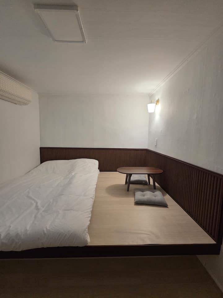 국일여관  & Stay B동 206호(vip객실/다다미룸) - 포천시