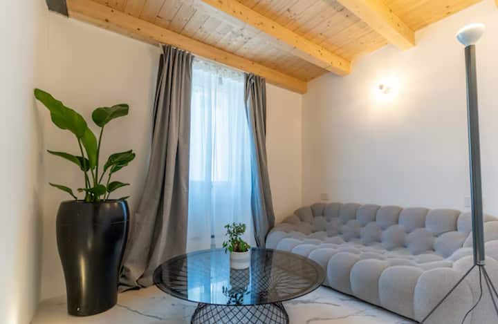 Palazzo San Zeno Al Lago Di Garda Con Spiaggia Ag2 - Garda