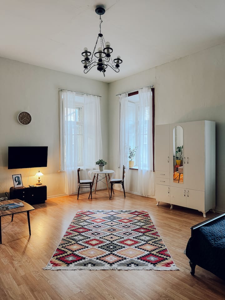 Cozy Apartment In Historic Old City | Central Baku - Baku