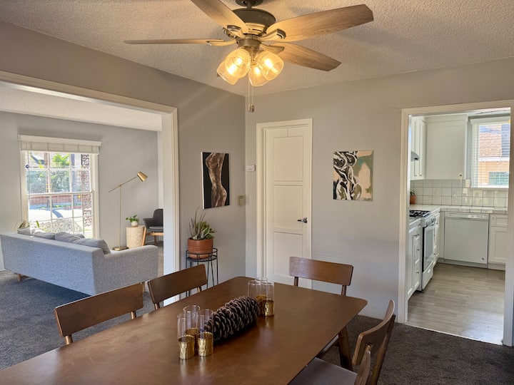 Belmont Heights Hideaway | Walk To 2nd St & Beach - Long Beach, CA