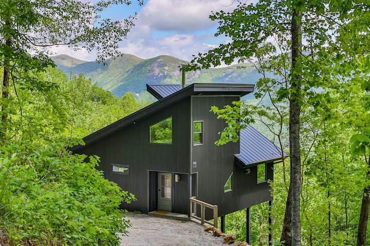 Modern Mountain Getaway Near Highlands, Nc - Highlands