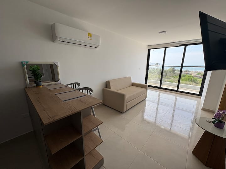 Sofia Del Mar 412 - Puerto Colombia