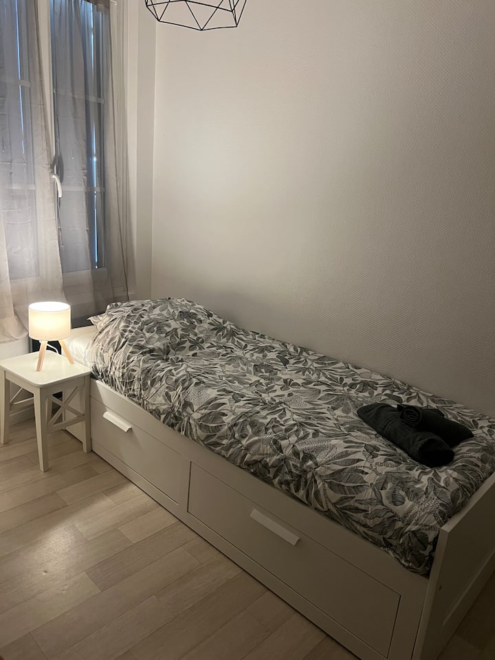 Le Petit Solo - Studio 1 à 2 Personnes | Tours - Tours