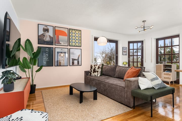 House Velmont -Sauna&fireplace, Garden+bbq, Garage - Winterberg