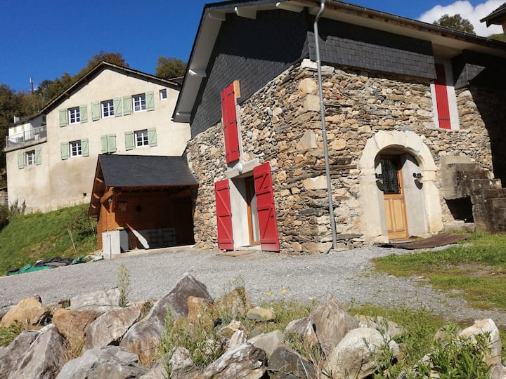 Maison - Eaux-Bonnes