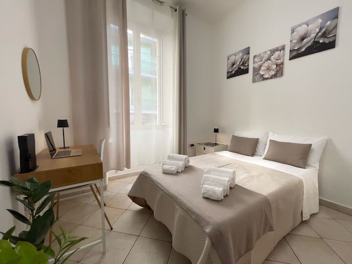 Maison Moderne Avec Jardin Et Bbq, Près De La Mer - Cagliari