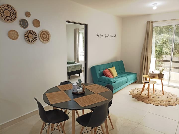 Kiimakool - Confort, Selva & Mar - Playa del Carmen