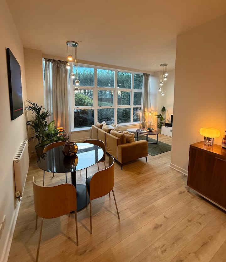 Stylish & Serene Apartment Glasgow City - Glasgow