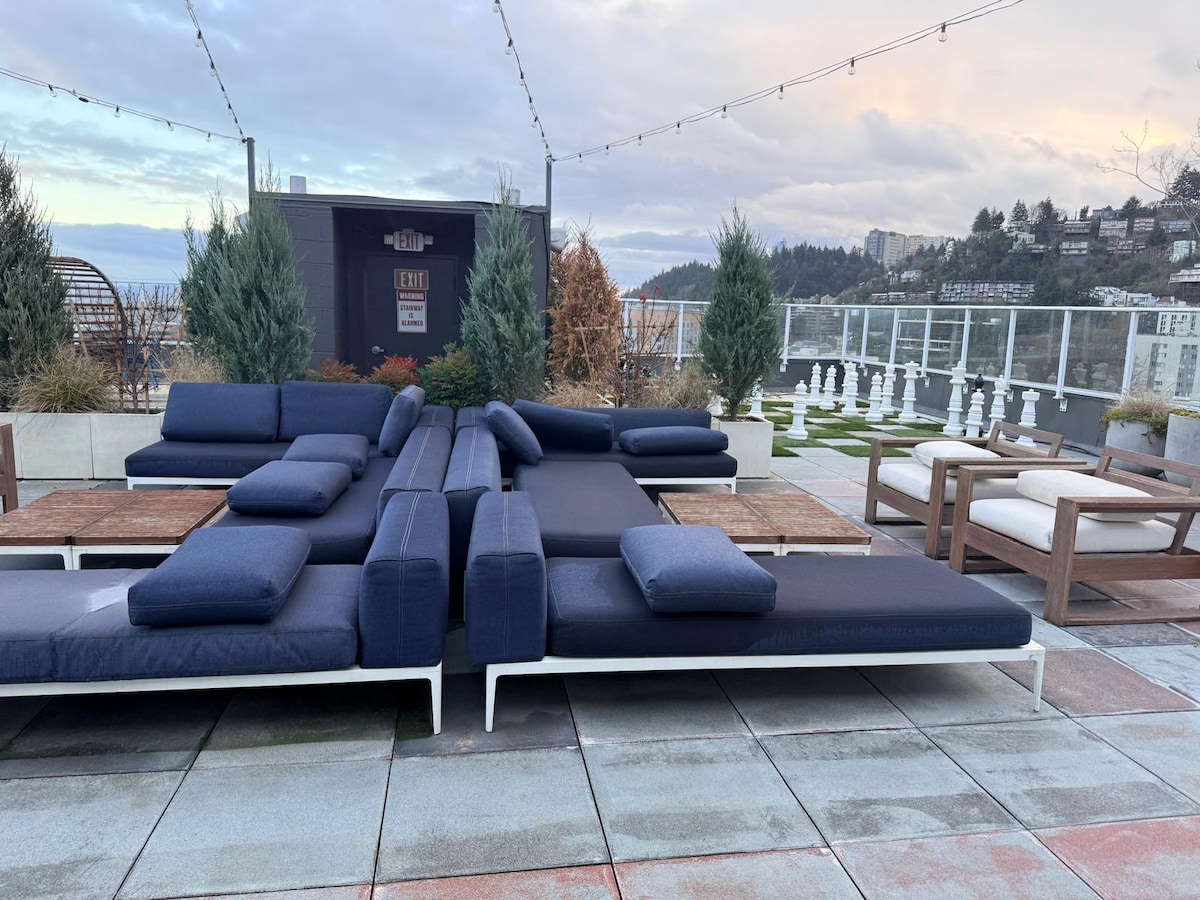 La Maison Stays - Appartements à louer à Portland, Oregon, États-Unis ...