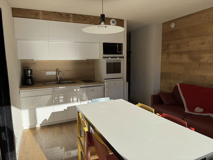 Appartement Lélex 6 Pers. Idéal Montagne & Détente - Lélex