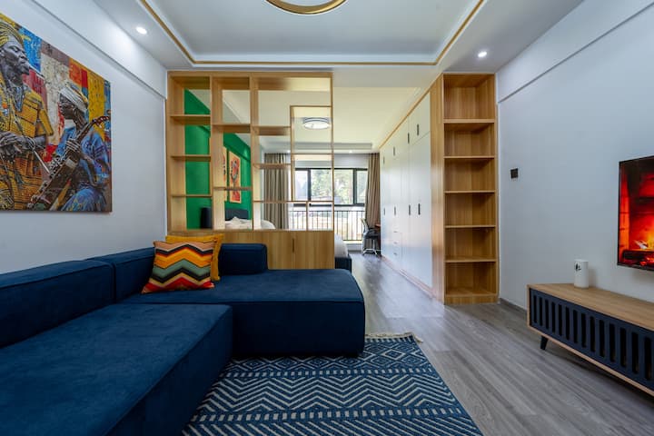 Executive Studio Apartment - Nairobi