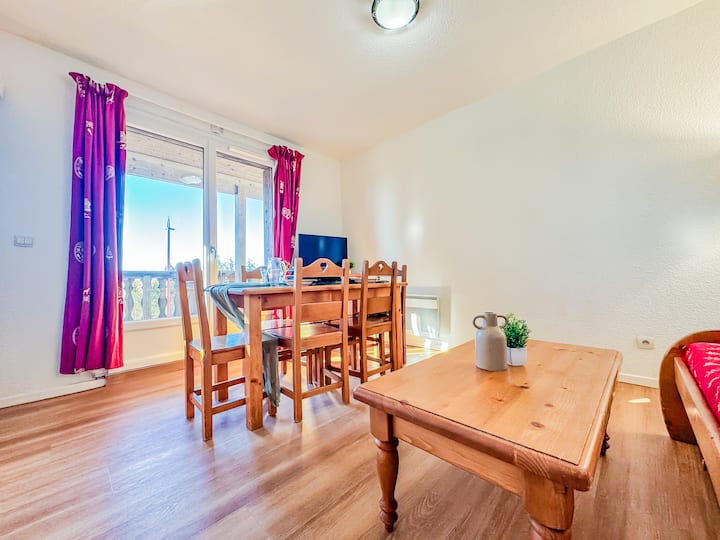 Appartement Cosy à Super-besse, à 5 Min Des Pistes - La Bourboule