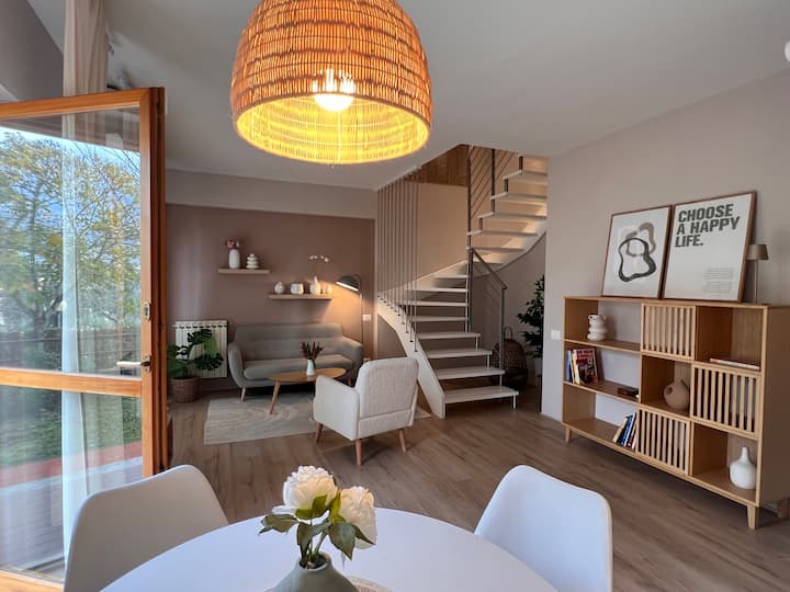 Chianti’s Secret Nest - Cozy Home With Sunset View - Italy