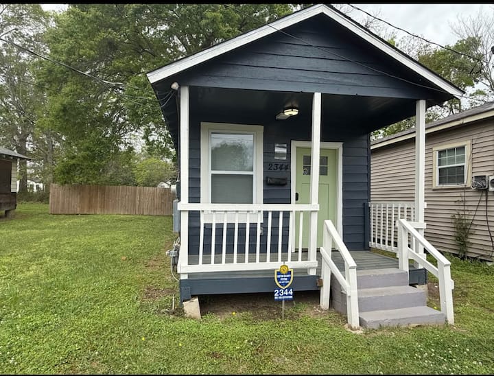 Cozy Cottage Near Lsu & Downtown | Lsu Lakes - Baton Rouge, LA