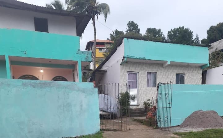 Casa Ecológica Ampla - Térreo - Itaparica