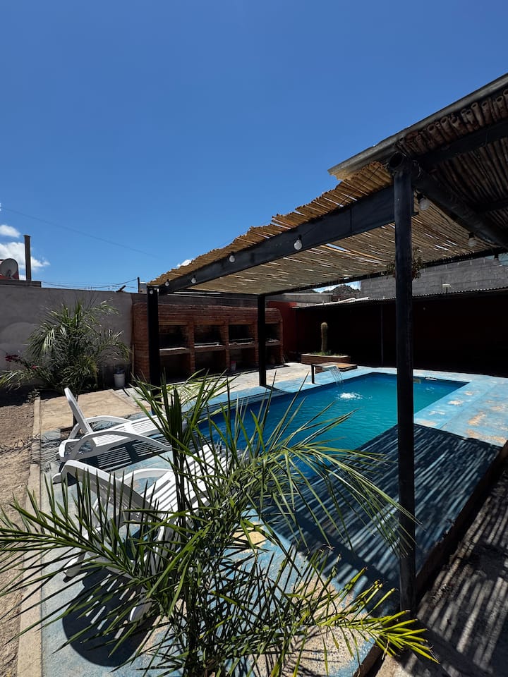 Departamento Planta Baja Para Más De 4 Personas - Chilecito