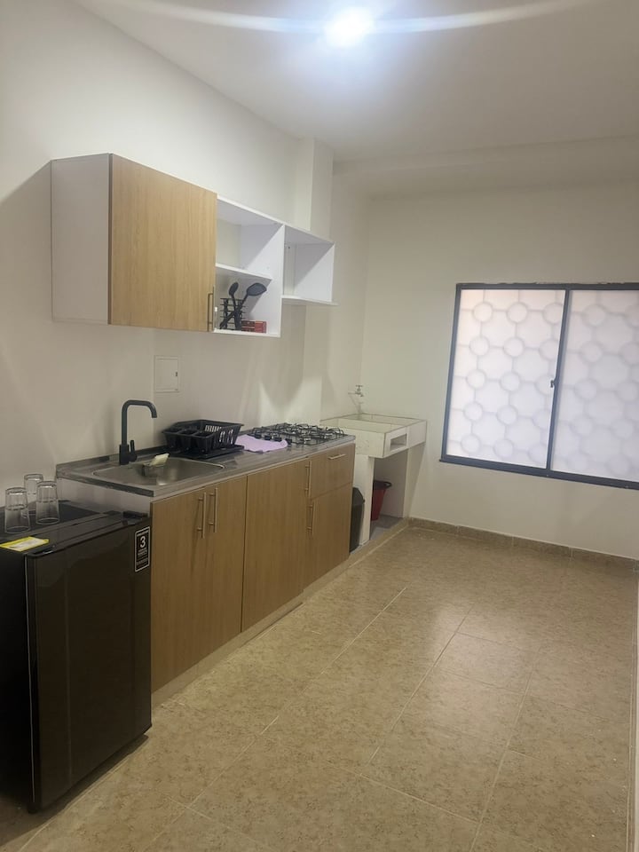 Mini Apartaestudio Laureles Monteria - Montería