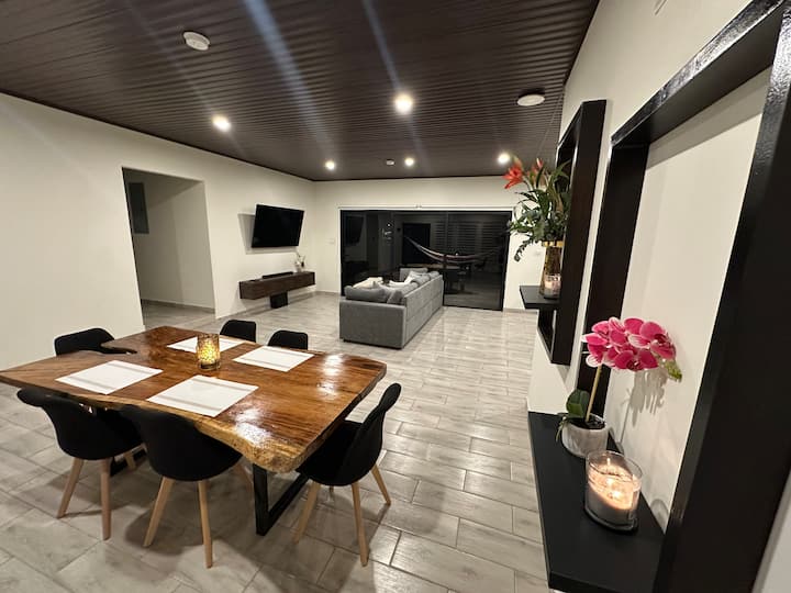 Country House In Boquete For Families And Friends - Panama