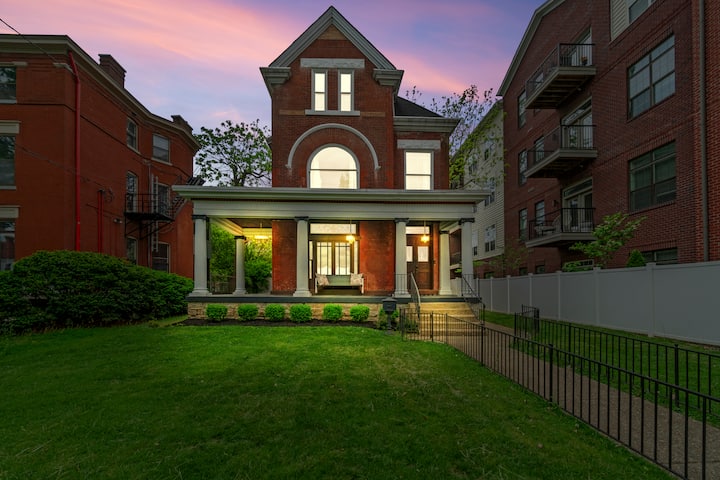 Victorian In Highlands - Louisville, KY