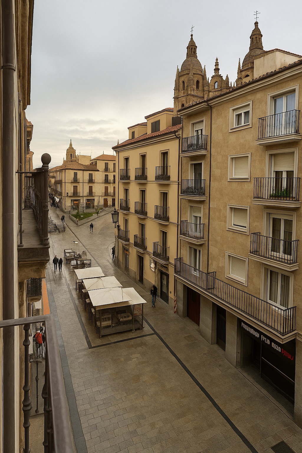 Rua 19 MSuites I 1BR - Appartements à louer à Salamanque, Castille-et ...